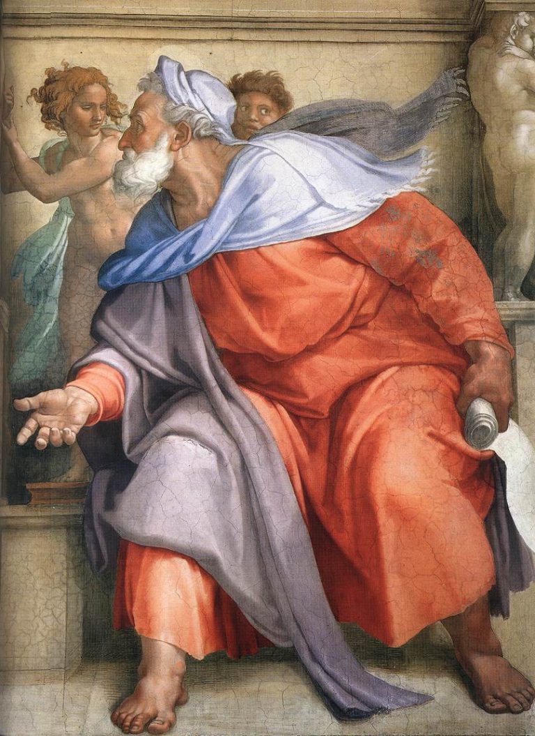 La vision d’Ezéchiel – Le champ du Midrash La vision d’Ezéchiel – Le champ du Midrash